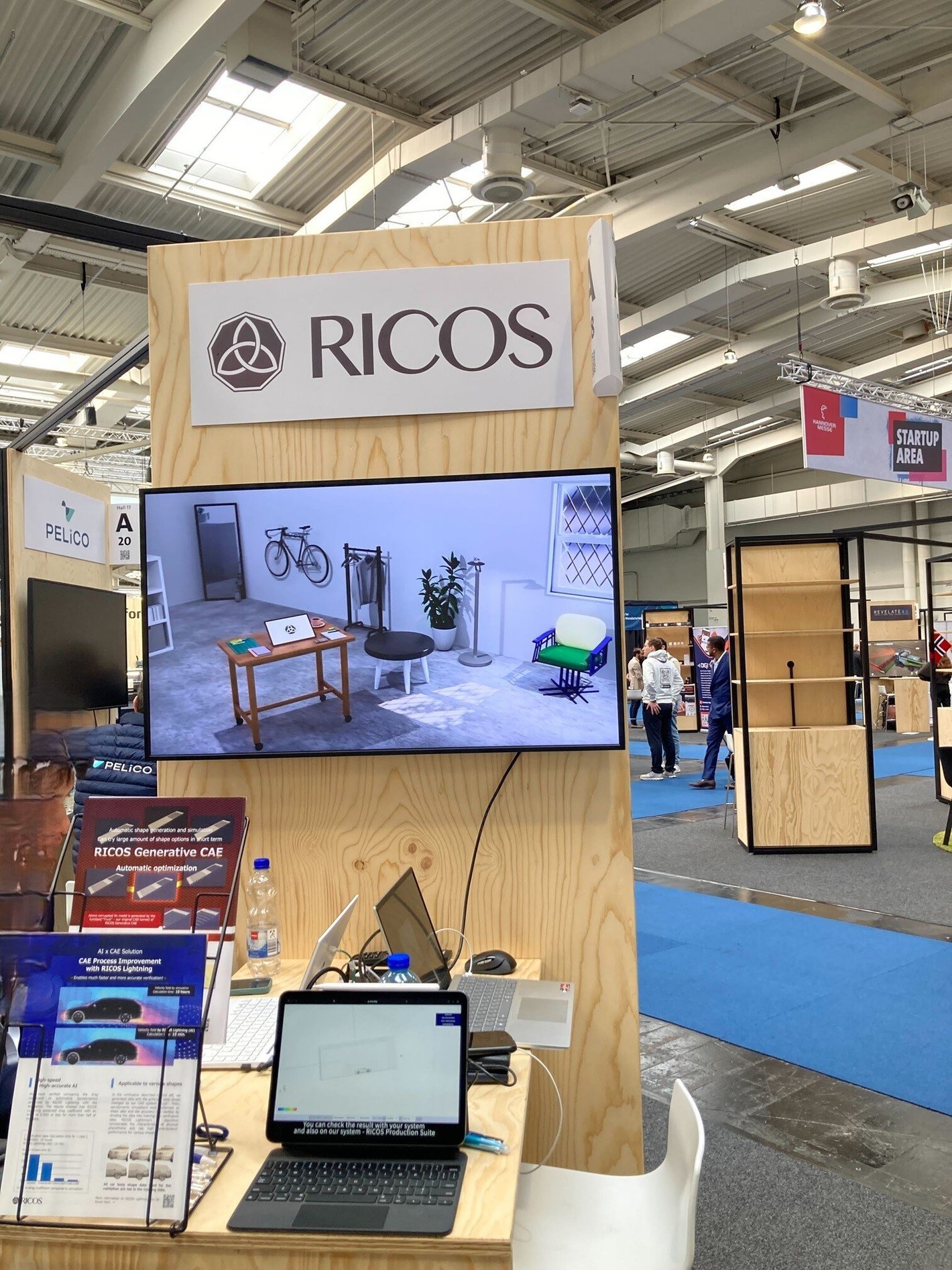 ハノーバーメッセ2024展示会レポート